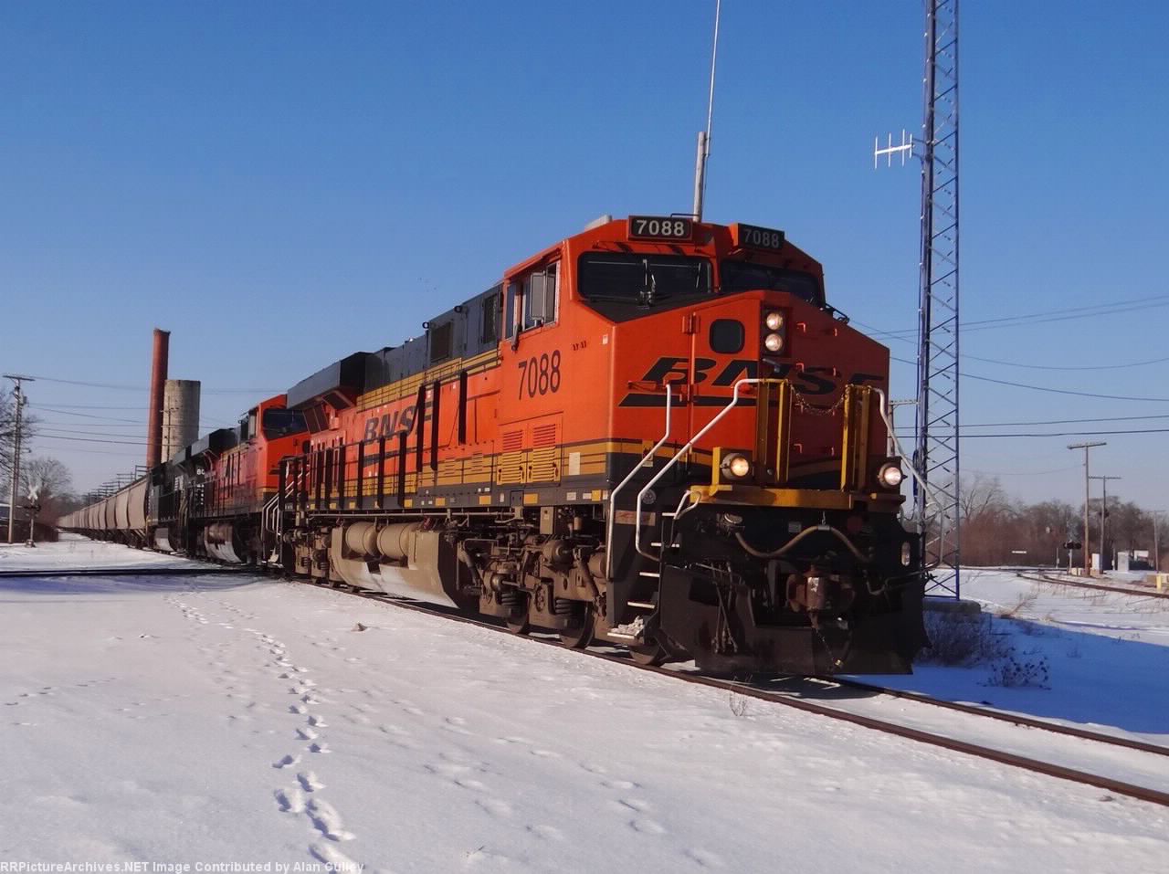 BNSF 7088-56V